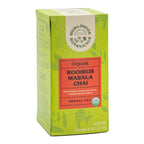 aromatic herbal detox tea option