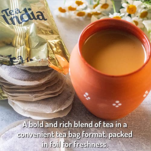 aromatic herbal detox tea option