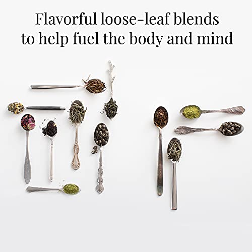 aromatic herbal detox tea