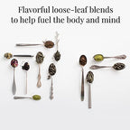 aromatic herbal detox tea