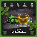 aromatic herbal detox tea