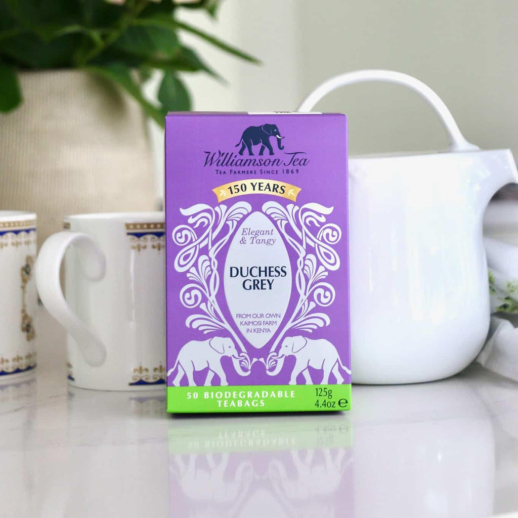 aromatic herbal infusion for relaxation