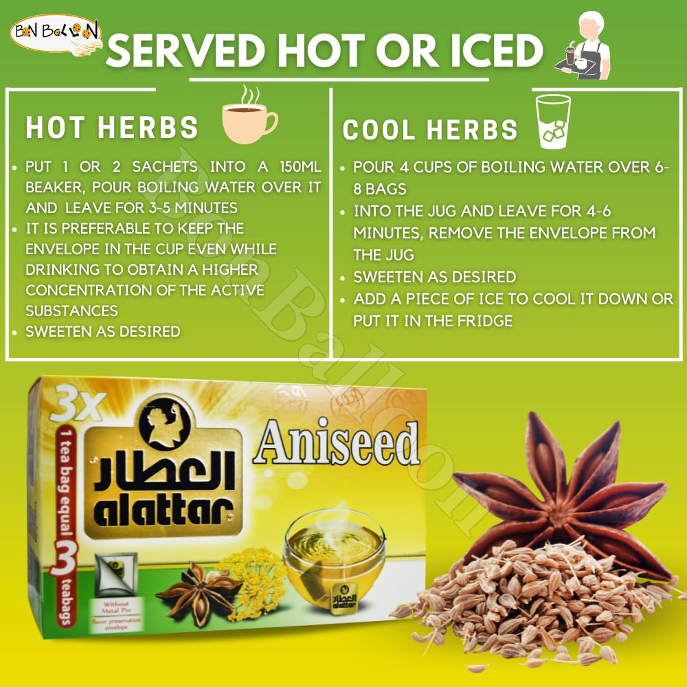 aromatic herbal infusion for relaxation