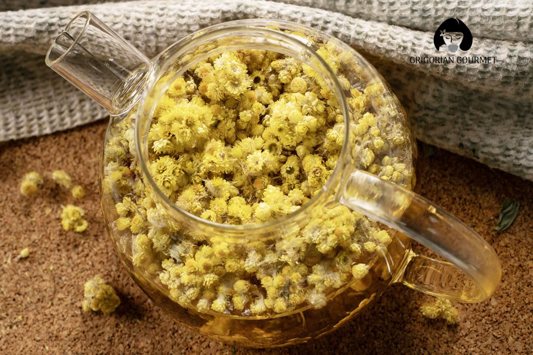 aromatic herbal infusion for relaxation