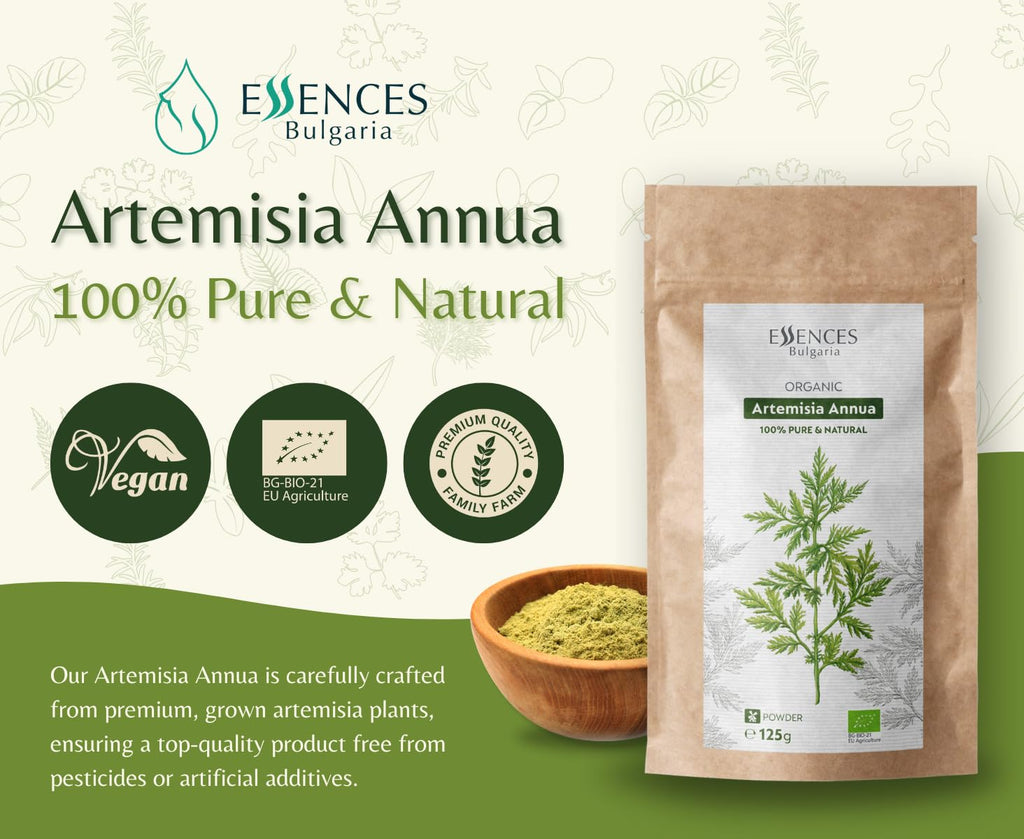 aromatic herbal infusion for wellness