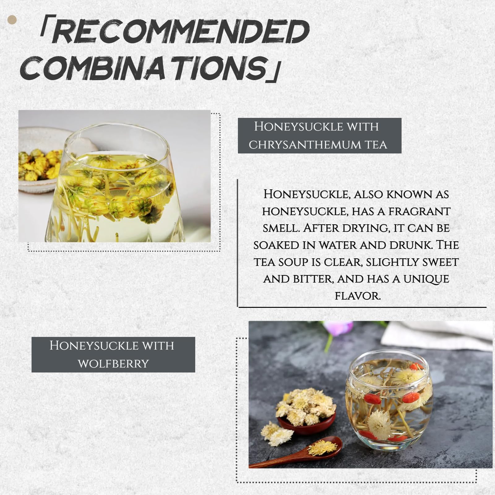 aromatic herbal infusion for wellness