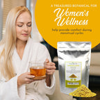 aromatic herbal infusion for wellness