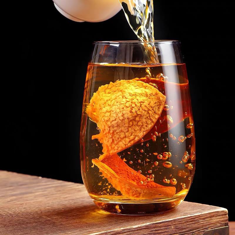 aromatic herbal infusion ingredients