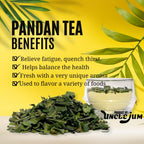 Aromatic herbal infusion tea