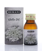 aromatic herbal oil for wellness