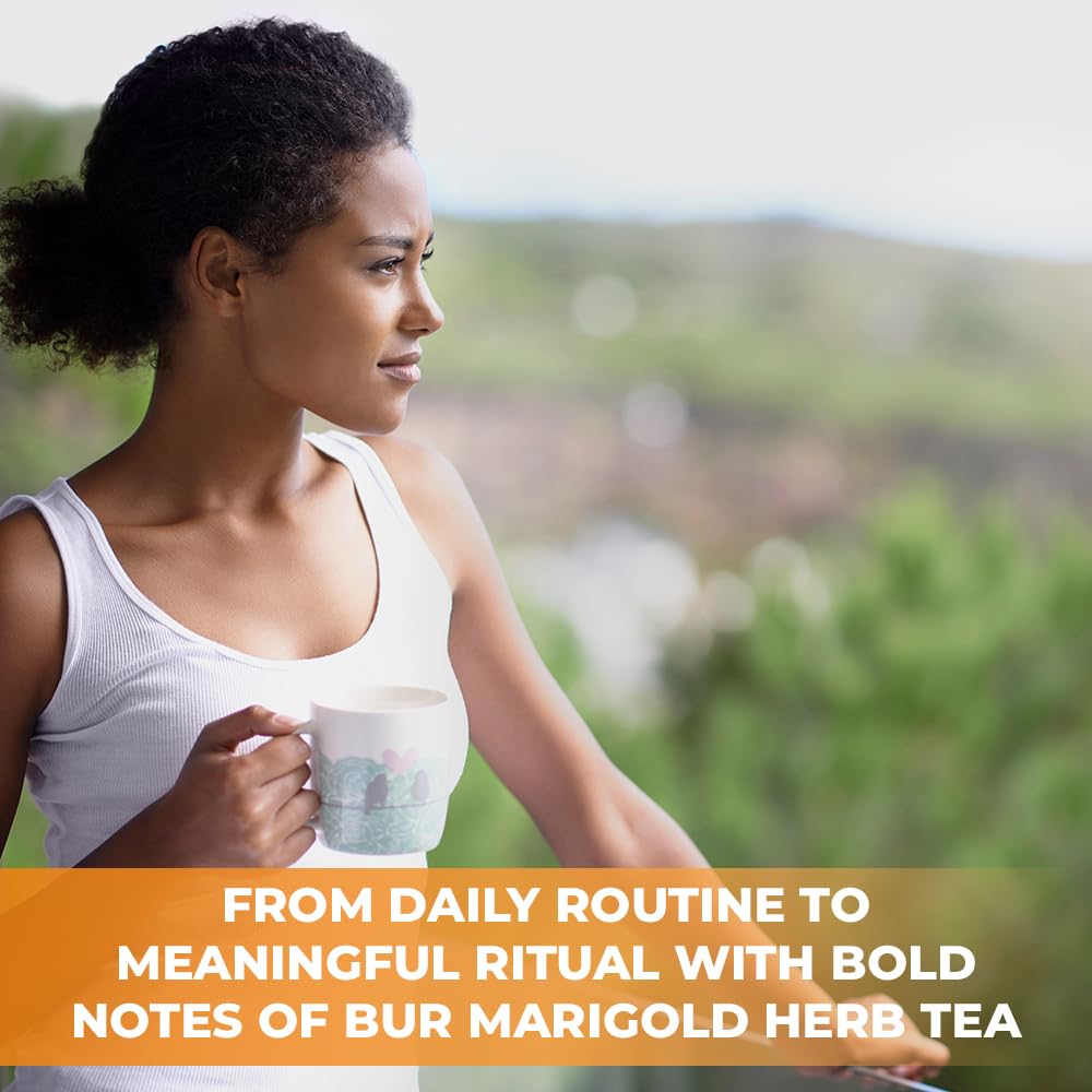 aromatic herbal tea blend by Chereda