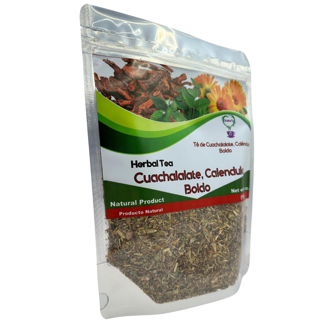 aromatic herbal tea blend for relaxation