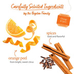 aromatic herbal tea blend for soothing