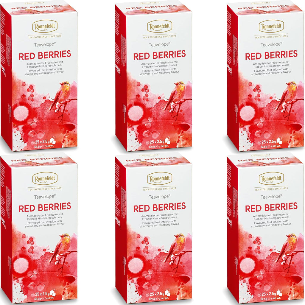 aromatic herbal tea blend for wellness
