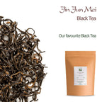 aromatic herbal tea blend