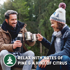aromatic herbal tea blend