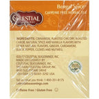 aromatic herbal tea blend