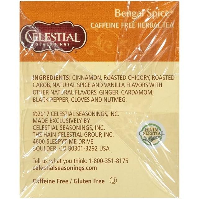 aromatic herbal tea blend