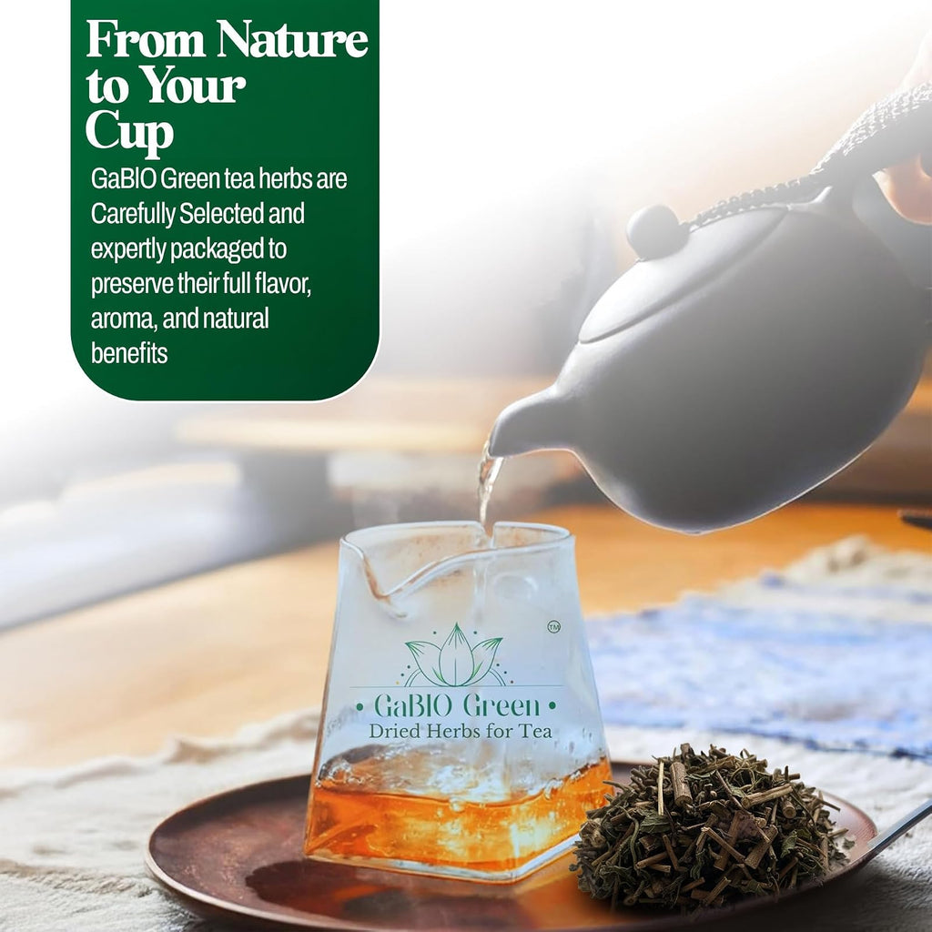 aromatic herbal tea blend