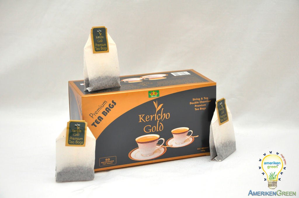 aromatic herbal tea blend