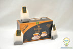 aromatic herbal tea blend