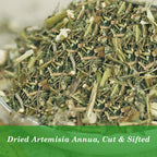aromatic herbal tea blend