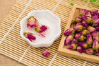 aromatic herbal tea blend