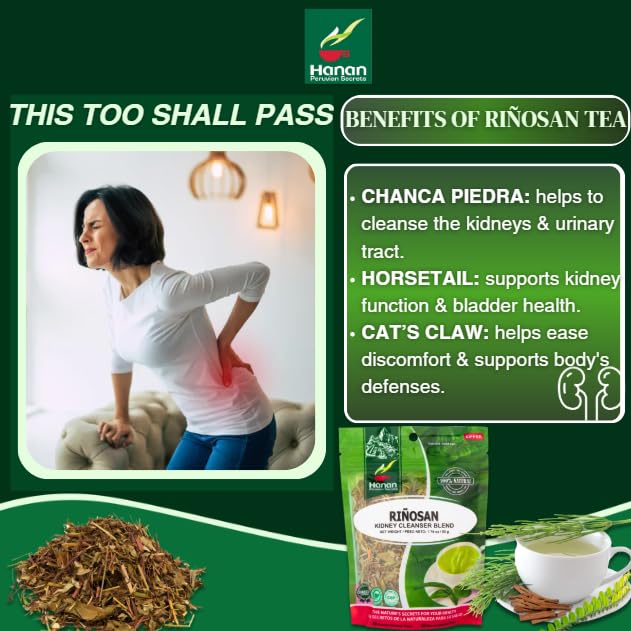 aromatic herbal tea blend