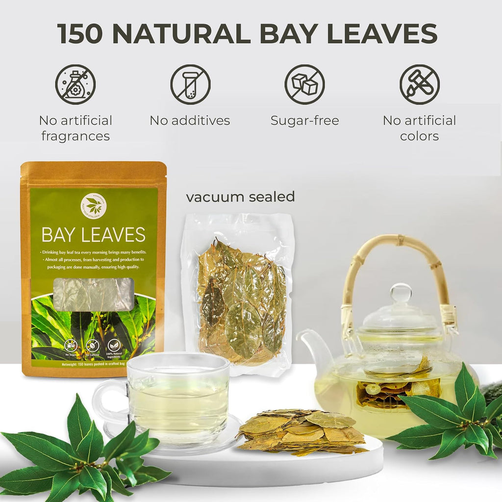 aromatic herbal tea blend