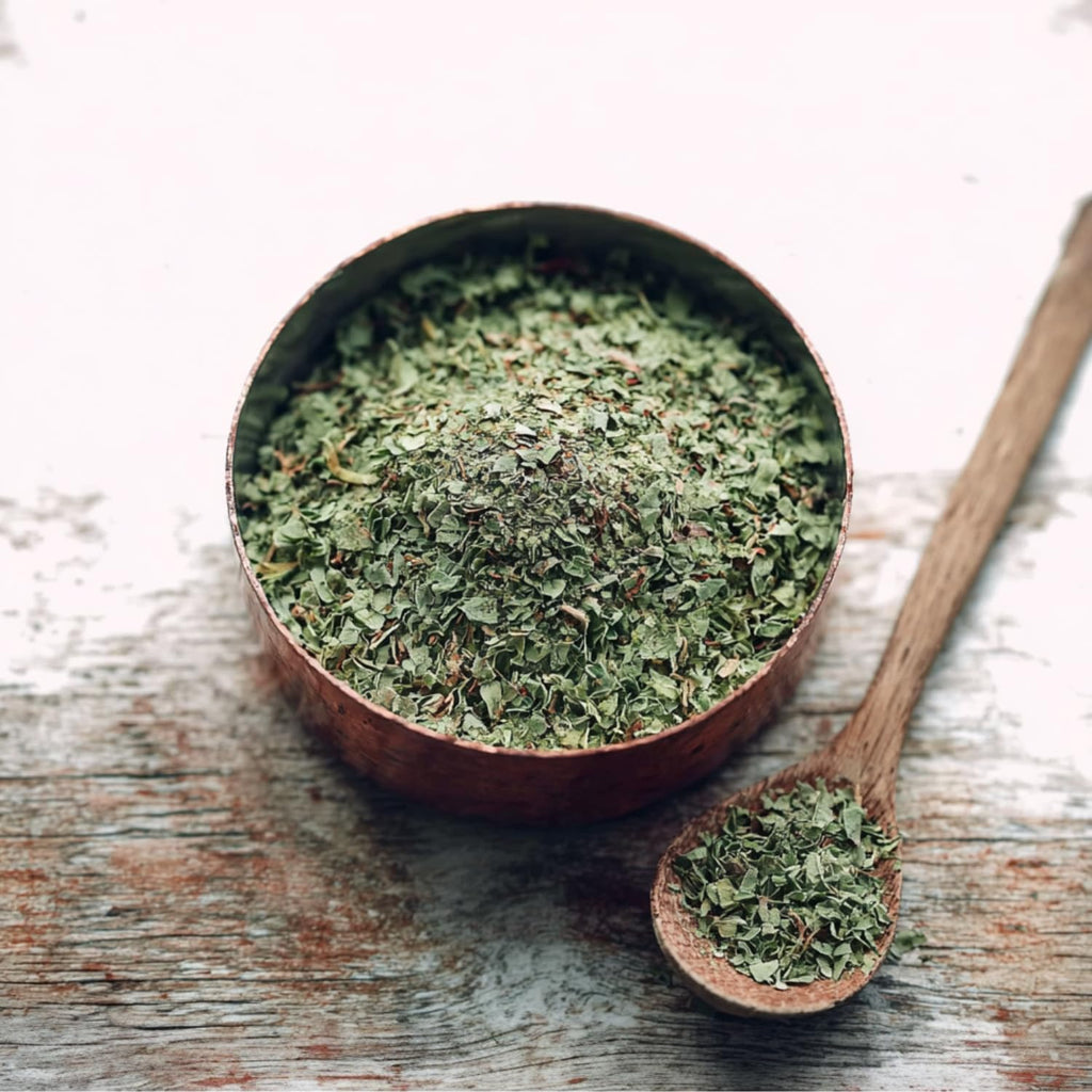 aromatic herbal tea experience