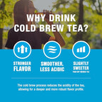 aromatic herbal tea experience
