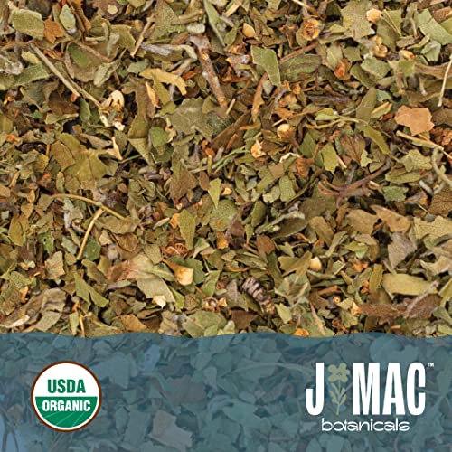 aromatic herbal tea experience