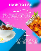 aromatic herbal tea experience