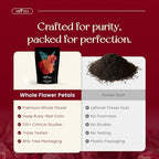 aromatic herbal tea experience