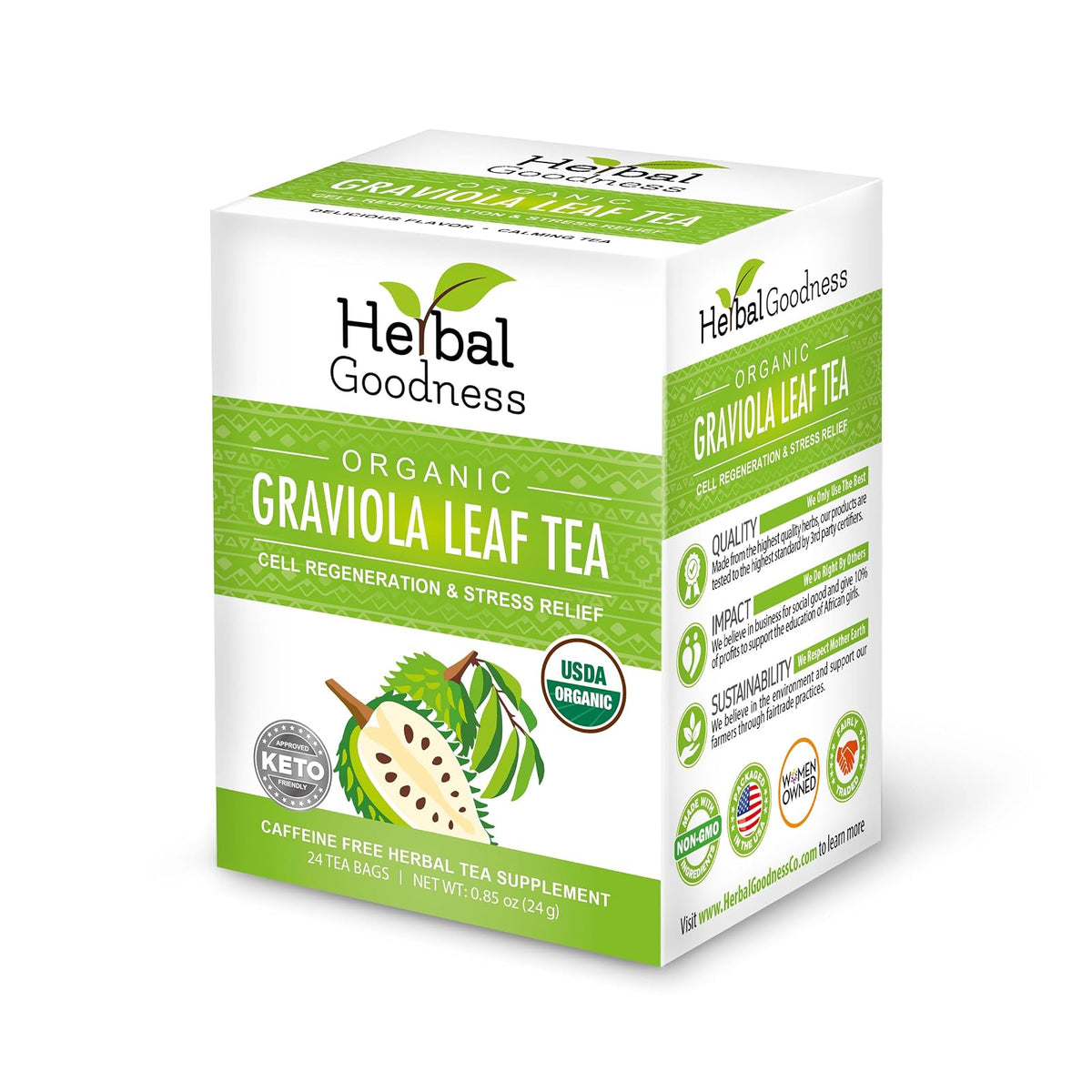 aromatic herbal tea experience