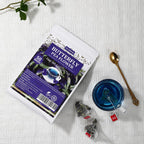 aromatic herbal tea for calming