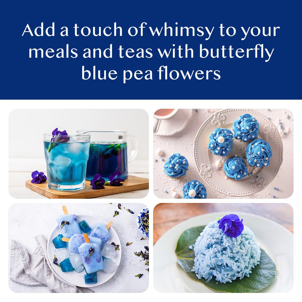 aromatic herbal tea for calming