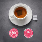 aromatic herbal tea for cold relief