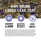 aromatic herbal tea for comfort