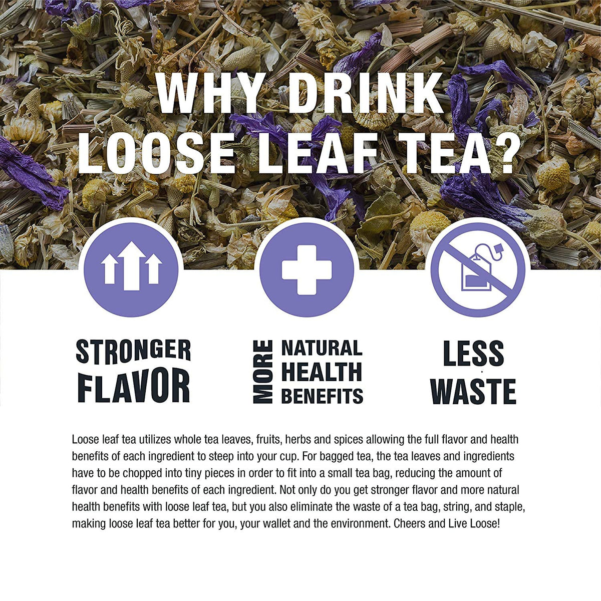 aromatic herbal tea for comfort