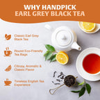 aromatic herbal tea for cozy evenings