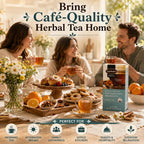 aromatic herbal tea for cozy evenings