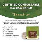 aromatic herbal tea for cozy evenings