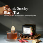 aromatic herbal tea for cozy evenings