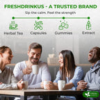 aromatic herbal tea for daily use