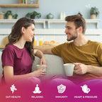 aromatic herbal tea for digestion
