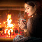 aromatic herbal tea for digestion