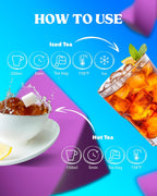 aromatic herbal tea for gifting