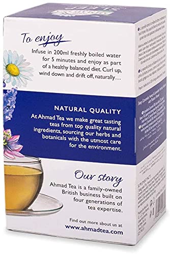 aromatic herbal tea for relaxation