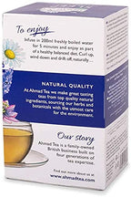 aromatic herbal tea for relaxation